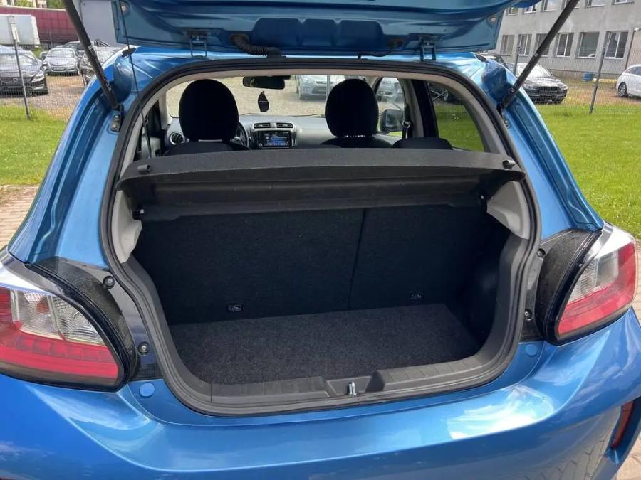 Mitsubishi Space Star 2021 Rīga, ar dzinēja tilpumu 1.20 L un nobraukumu 40 tūkst. km par 9550 €, foto 8 vietnē AUTOMOTO.COM.LV
