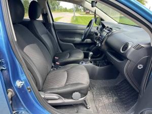 Mitsubishi Space Star 2021 Rīga, ar dzinēja tilpumu 1.20 L un nobraukumu 40 tūkst. km par 9550 €, foto 11 vietnē AUTOMOTO.COM.LV