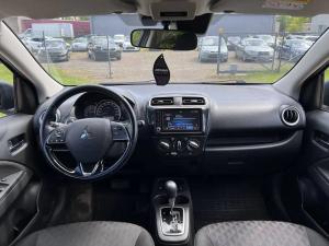 Mitsubishi Space Star 2021 Rīga, ar dzinēja tilpumu 1.20 L un nobraukumu 40 tūkst. km par 9550 €, foto 13 vietnē AUTOMOTO.COM.LV