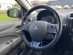 Mitsubishi Space Star 2021 Rīga, ar dzinēja tilpumu 1.20 L un nobraukumu 40 tūkst. km par 9550 €, foto 14 vietnē AUTOMOTO.COM.LV