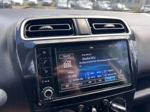 Mitsubishi Space Star 2021 Rīga, ar dzinēja tilpumu 1.20 L un nobraukumu 40 tūkst. km par 9550 €, foto 15 vietnē AUTOMOTO.COM.LV