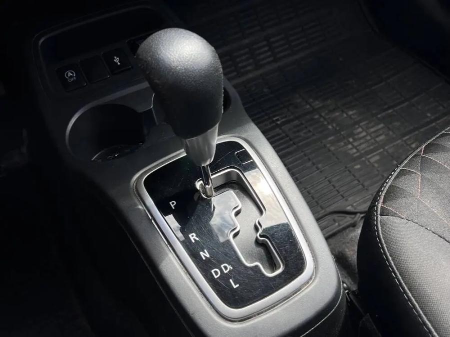 Mitsubishi Space Star 2021 Rīga, ar dzinēja tilpumu 1.20 L un nobraukumu 40 tūkst. km par 9550 €, foto 18 vietnē AUTOMOTO.COM.LV