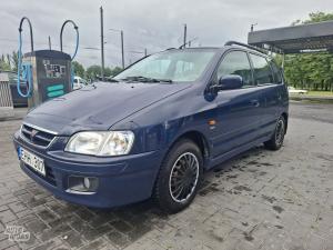 Mitsubishi Space Star 2000 in Kaunas, with an engine capacity of 1.80 L and mileage of 151 thousand km for 950 €, photo  on AUTOMOTO.COM.LV