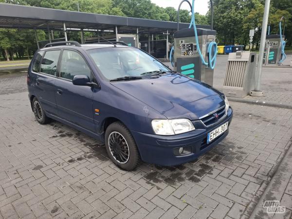 Mitsubishi Space Star 2000 in Ariogala, with an engine capacity of 1.80 L and mileage of 150 thousand km for 850 €, photo 3 on AUTOMOTO.COM.LV