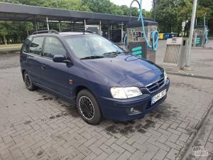 Мицубиси Спейс Стар 2000 в Арёгала, объемом двигателя 1.80 л и пробегом 150 тыс. км за 850 €, фото 4 на AUTOMOTO.COM.LV