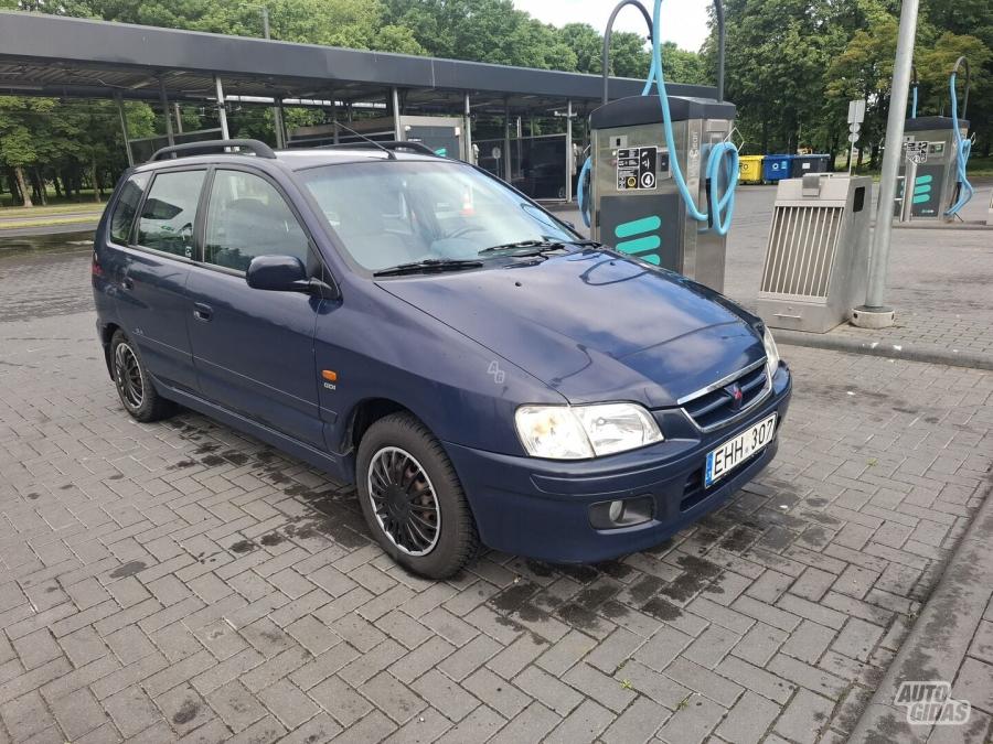 Мицубиси Спейс Стар 2000 в Арёгала, объемом двигателя 1.80 л и пробегом 150 тыс. км за 850 €, фото 4 на AUTOMOTO.COM.LV