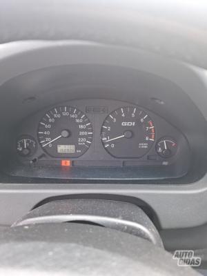 Мицубиси Спейс Стар 2000 в Арёгала, объемом двигателя 1.80 л и пробегом 150 тыс. км за 850 €, фото 8 на AUTOMOTO.COM.LV