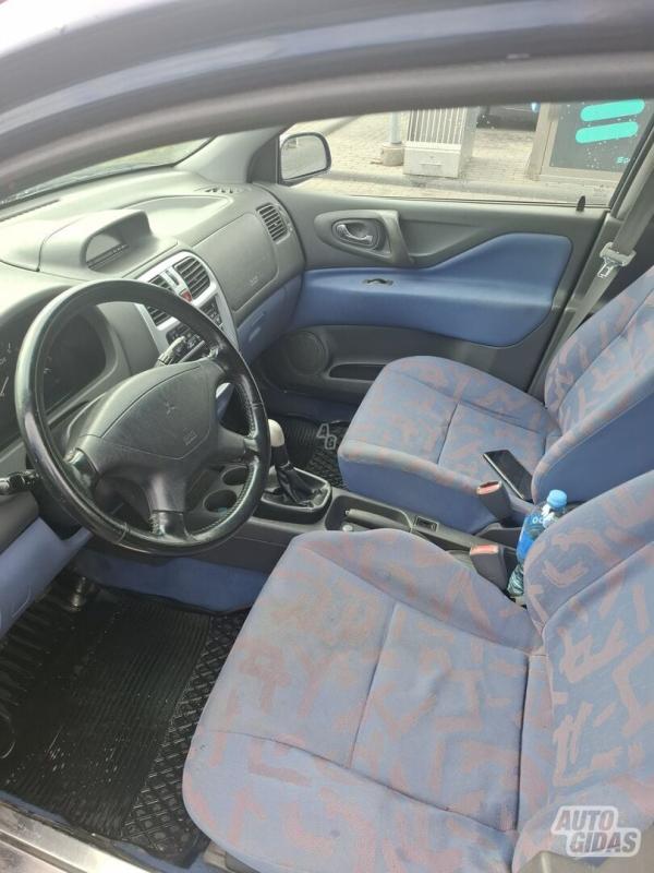 Mitsubishi Space Star 2000 in Ariogala, with an engine capacity of 1.80 L and mileage of 150 thousand km for 850 €, photo 8 on AUTOMOTO.COM.LV