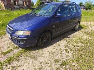 Mitsubishi Space Star 2002 Ignalina, ar dzinēja tilpumu 1.80 L un nobraukumu 290 tūkst. km par 350 €, foto  vietnē AUTOMOTO.COM.LV