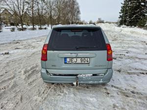 Mitsubishi Space Star 2003 Panevēža, ar dzinēja tilpumu 1.90 L un nobraukumu 190 tūkst. km par 650 €, foto 6 vietnē AUTOMOTO.COM.LV