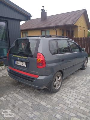 Mitsubishi Space Star 2003 Trakai, ar dzinēja tilpumu 1.60 L un nobraukumu 271 tūkst. km par 850 €, foto 8 vietnē AUTOMOTO.COM.LV