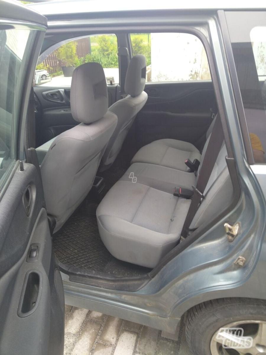 Mitsubishi Space Star 2003 Trakai, ar dzinēja tilpumu 1.60 L un nobraukumu 271 tūkst. km par 850 €, foto 11 vietnē AUTOMOTO.COM.LV