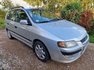 Mitsubishi Space Star 2003 in Ukmerge, with an engine capacity of 1.90 L and mileage of 330 thousand km for 450 €, photo 3 on AUTOMOTO.COM.LV