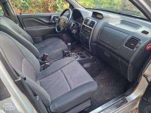 Mitsubishi Space Star 2003 in Ukmerge, with an engine capacity of 1.90 L and mileage of 330 thousand km for 450 €, photo 6 on AUTOMOTO.COM.LV
