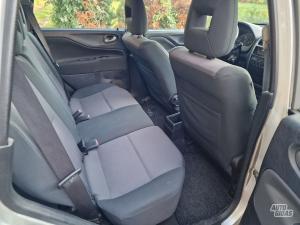 Mitsubishi Space Star 2003 in Ukmerge, with an engine capacity of 1.90 L and mileage of 330 thousand km for 450 €, photo 7 on AUTOMOTO.COM.LV