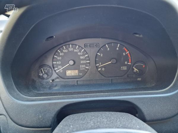 Mitsubishi Space Star 2003 in Ukmerge, with an engine capacity of 1.90 L and mileage of 330 thousand km for 450 €, photo 9 on AUTOMOTO.COM.LV
