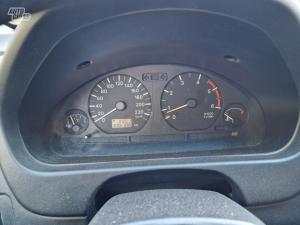 Mitsubishi Space Star 2003 in Ukmerge, with an engine capacity of 1.90 L and mileage of 330 thousand km for 450 €, photo 9 on AUTOMOTO.COM.LV