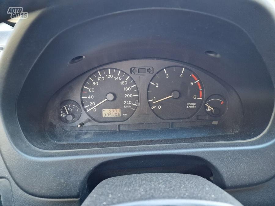 Mitsubishi Space Star 2003 in Ukmerge, with an engine capacity of 1.90 L and mileage of 330 thousand km for 450 €, photo 9 on AUTOMOTO.COM.LV