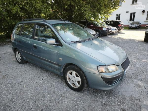 Mitsubishi Space Star 2004 in Klaipeda, with an engine capacity of 1.90 L and mileage of 230 thousand km for 350 €, photo 2 on AUTOMOTO.COM.LV