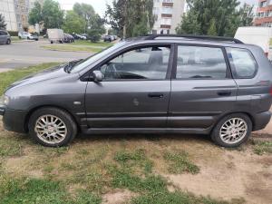 Mitsubishi Space Star 2004 Panevēža, ar dzinēja tilpumu 1.90 L un nobraukumu 288 tūkst. km par 450 €, foto  vietnē AUTOMOTO.COM.LV