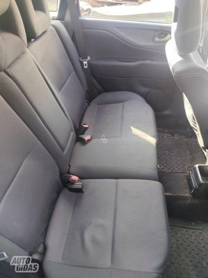 Mitsubishi Space Star 2004 in Panevezys, with an engine capacity of 1.90 L and mileage of 288 thousand km for 450 €, photo 5 on AUTOMOTO.COM.LV