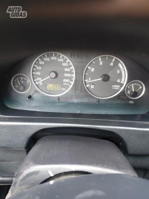 Mitsubishi Space Star 2004 in Panevezys, with an engine capacity of 1.90 L and mileage of 288 thousand km for 450 €, photo 7 on AUTOMOTO.COM.LV