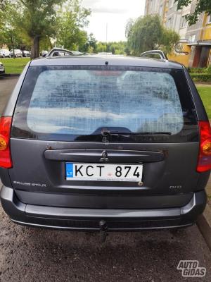 Mitsubishi Space Star 2004 in Panevezys, with an engine capacity of 1.90 L and mileage of 288 thousand km for 450 €, photo 8 on AUTOMOTO.COM.LV