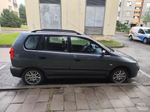Mitsubishi Space Star 2004 in Panevezys, with an engine capacity of 1.90 L and mileage of 288 thousand km for 450 €, photo 10 on AUTOMOTO.COM.LV