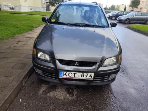 Mitsubishi Space Star 2004 in Panevezys, with an engine capacity of 1.90 L and mileage of 288 thousand km for 450 €, photo 16 on AUTOMOTO.COM.LV
