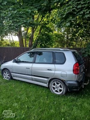 Mitsubishi Space Star 2005 Panevēža, ar dzinēja tilpumu 1.80 L un nobraukumu 285 tūkst. km par 370 €, foto 3 vietnē AUTOMOTO.COM.LV