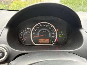 Balts Mitsubishi Space Star 2014 Pakruojis, ar dzinēja tilpumu 1.19 L un nobraukumu 64 tūkst. km par 5500 €, foto 7 vietnē AUTOMOTO.COM.LV