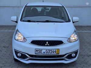 Balts Mitsubishi Space Star 2018 Rīga, ar dzinēja tilpumu 1.00 L un nobraukumu 80 tūkst. km par 5300 €, foto 5 vietnē AUTOMOTO.COM.LV