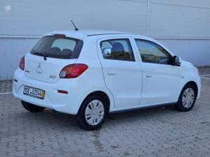 Balts Mitsubishi Space Star 2018 Rīga, ar dzinēja tilpumu 1.00 L un nobraukumu 80 tūkst. km par 5300 €, foto 16 vietnē AUTOMOTO.COM.LV