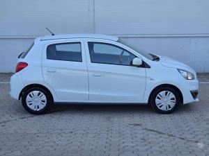 Balts Mitsubishi Space Star 2018 Rīga, ar dzinēja tilpumu 1.00 L un nobraukumu 80 tūkst. km par 5300 €, foto 17 vietnē AUTOMOTO.COM.LV
