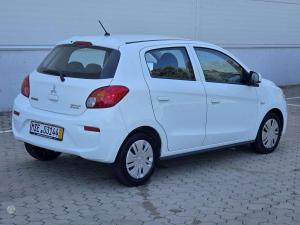 Balts Mitsubishi Space Star 2018 Rīga, ar dzinēja tilpumu 1.00 L un nobraukumu 80 tūkst. km par 5300 €, foto 18 vietnē AUTOMOTO.COM.LV