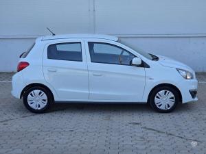 Balts Mitsubishi Space Star 2018 Rīga, ar dzinēja tilpumu 1.00 L un nobraukumu 80 tūkst. km par 5300 €, foto 20 vietnē AUTOMOTO.COM.LV