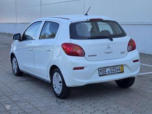 Balts Mitsubishi Space Star 2018 Rīga, ar dzinēja tilpumu 1.00 L un nobraukumu 80 tūkst. km par 5300 €, foto 22 vietnē AUTOMOTO.COM.LV