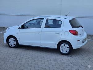 Balts Mitsubishi Space Star 2018 Rīga, ar dzinēja tilpumu 1.00 L un nobraukumu 80 tūkst. km par 5300 €, foto 23 vietnē AUTOMOTO.COM.LV