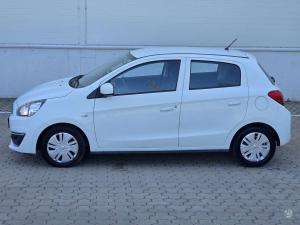 Balts Mitsubishi Space Star 2018 Rīga, ar dzinēja tilpumu 1.00 L un nobraukumu 80 tūkst. km par 5300 €, foto 30 vietnē AUTOMOTO.COM.LV