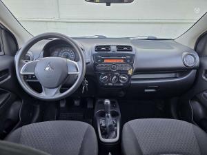 Balts Mitsubishi Space Star 2018 Rīga, ar dzinēja tilpumu 1.00 L un nobraukumu 80 tūkst. km par 5300 €, foto 32 vietnē AUTOMOTO.COM.LV
