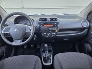 Balts Mitsubishi Space Star 2018 Rīga, ar dzinēja tilpumu 1.00 L un nobraukumu 80 tūkst. km par 5300 €, foto 35 vietnē AUTOMOTO.COM.LV