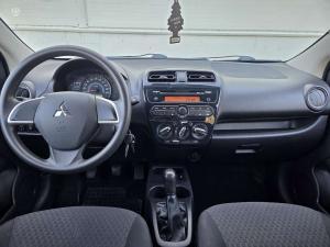 Balts Mitsubishi Space Star 2018 Rīga, ar dzinēja tilpumu 1.00 L un nobraukumu 80 tūkst. km par 5300 €, foto 37 vietnē AUTOMOTO.COM.LV