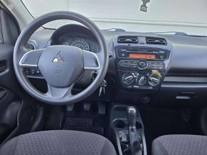 Balts Mitsubishi Space Star 2018 Rīga, ar dzinēja tilpumu 1.00 L un nobraukumu 80 tūkst. km par 5300 €, foto 39 vietnē AUTOMOTO.COM.LV
