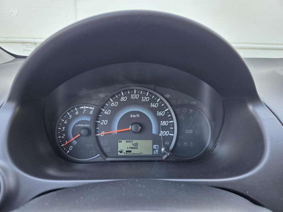 Balts Mitsubishi Space Star 2018 Rīga, ar dzinēja tilpumu 1.00 L un nobraukumu 80 tūkst. km par 5300 €, foto 41 vietnē AUTOMOTO.COM.LV