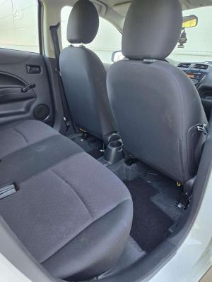Balts Mitsubishi Space Star 2018 Rīga, ar dzinēja tilpumu 1.00 L un nobraukumu 80 tūkst. km par 5300 €, foto 42 vietnē AUTOMOTO.COM.LV
