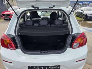 Balts Mitsubishi Space Star 2018 Šauļi, ar dzinēja tilpumu 1.00 L un nobraukumu 129 tūkst. km par 3900 €, foto 8 vietnē AUTOMOTO.COM.LV