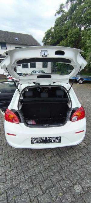 Balts Mitsubishi Space Star 2019 Kauņa, ar dzinēja tilpumu 1.00 L un nobraukumu 152 tūkst. km par 3500 €, foto 7 vietnē AUTOMOTO.COM.LV