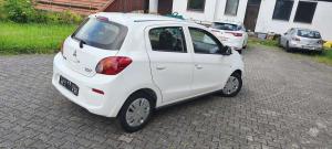 Balts Mitsubishi Space Star 2019 Kauņa, ar dzinēja tilpumu 1.00 L un nobraukumu 152 tūkst. km par 3500 €, foto 13 vietnē AUTOMOTO.COM.LV