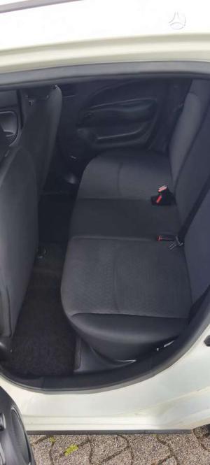 Balts Mitsubishi Space Star 2019 Kauņa, ar dzinēja tilpumu 1.00 L un nobraukumu 152 tūkst. km par 3500 €, foto 15 vietnē AUTOMOTO.COM.LV