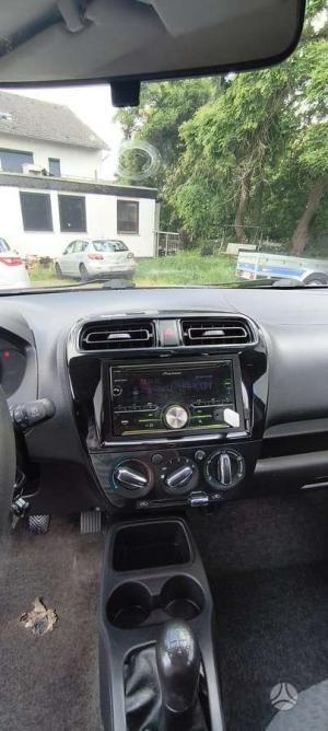 Balts Mitsubishi Space Star 2019 Kauņa, ar dzinēja tilpumu 1.00 L un nobraukumu 152 tūkst. km par 3500 €, foto 16 vietnē AUTOMOTO.COM.LV